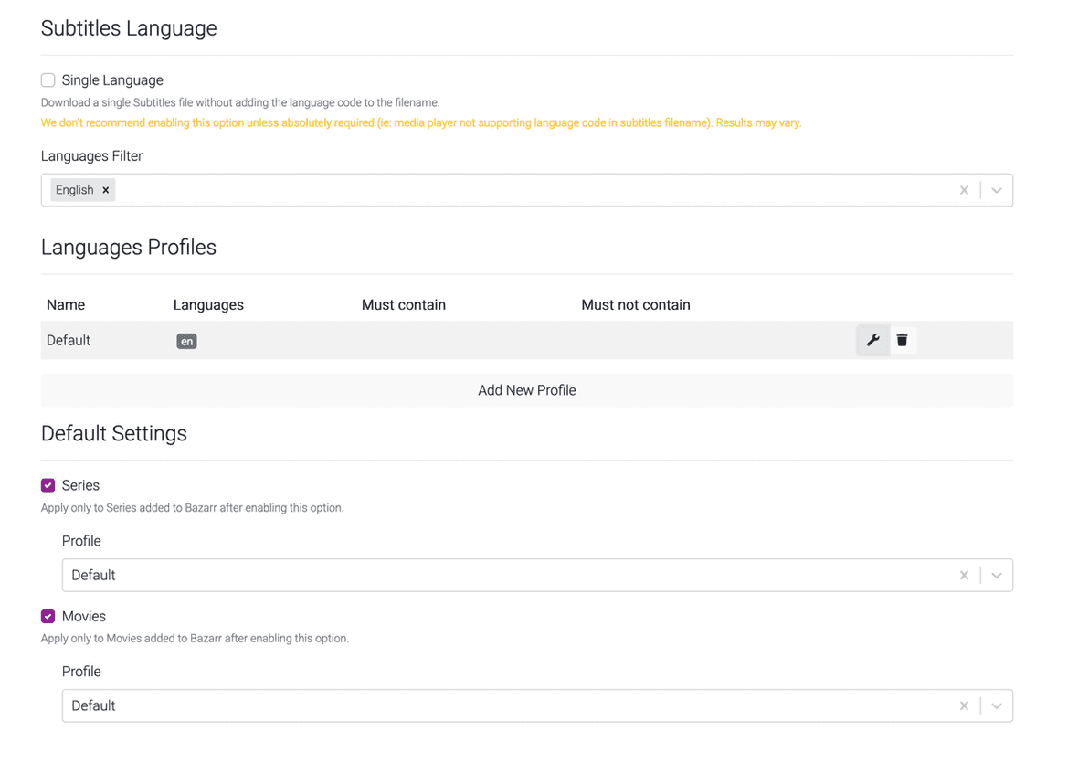 Setting up media automation on my NAS | Alec Gerona